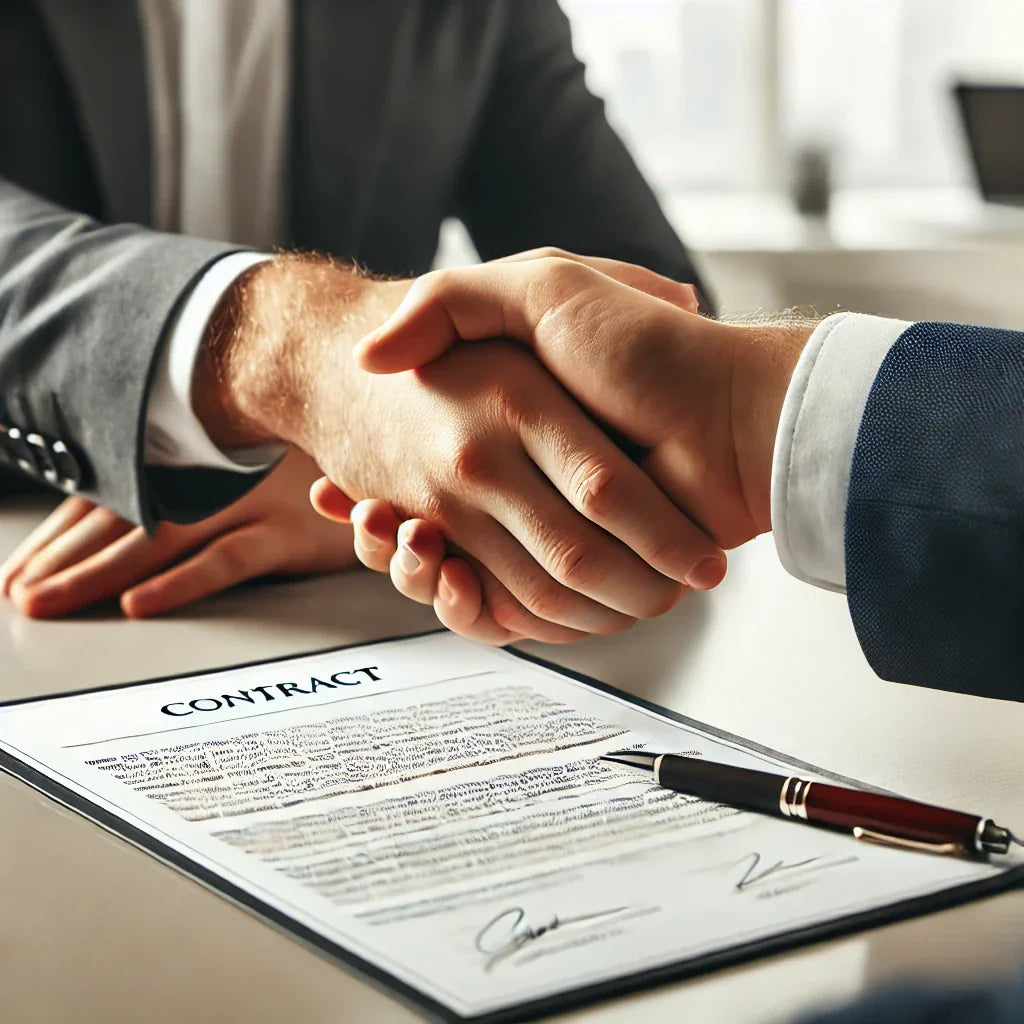5 Essential Contracts Every Small Business Needs (With Ready-to-Use Te ...